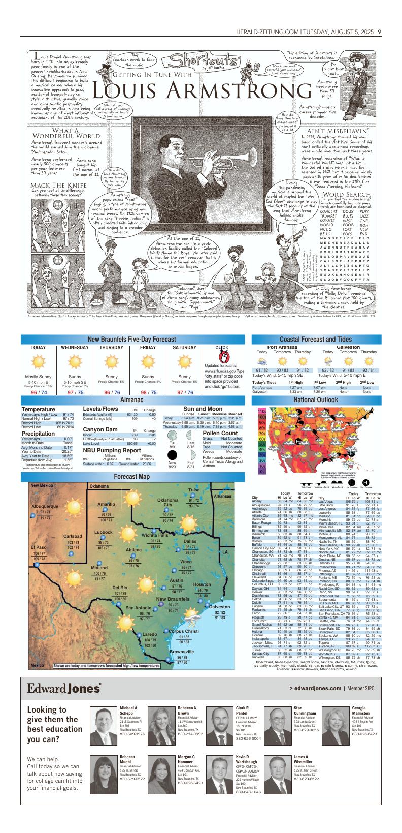 Page A09 | Herald-Zeitung | herald-zeitung.com