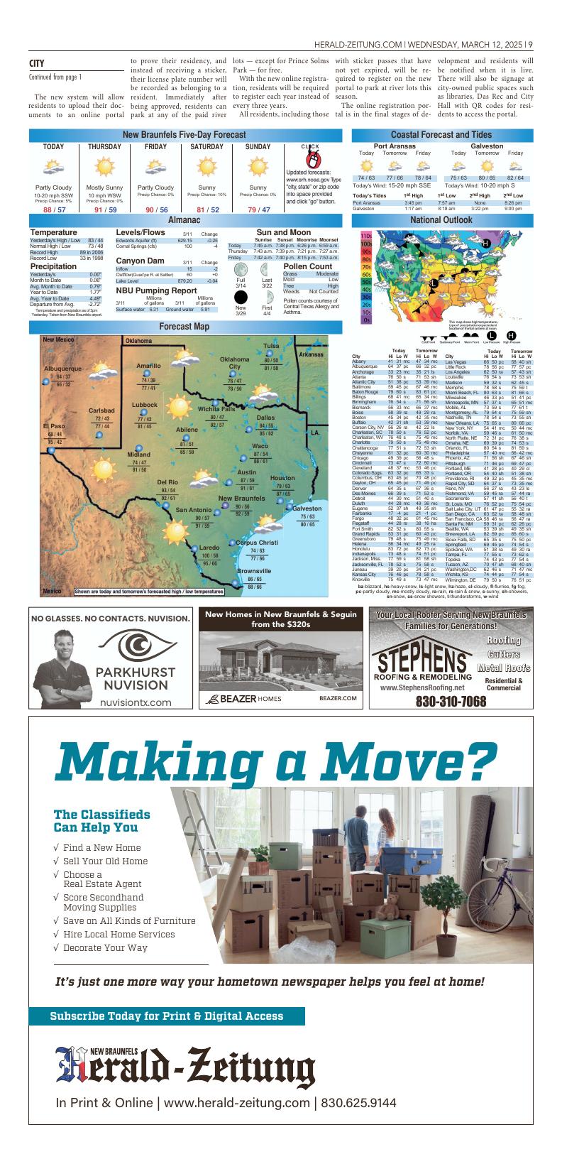 Page A09 | Herald-Zeitung | herald-zeitung.com