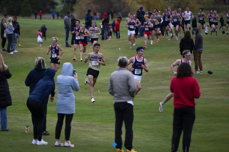 Oregon Tech cross country teams finish third in conference meet ...