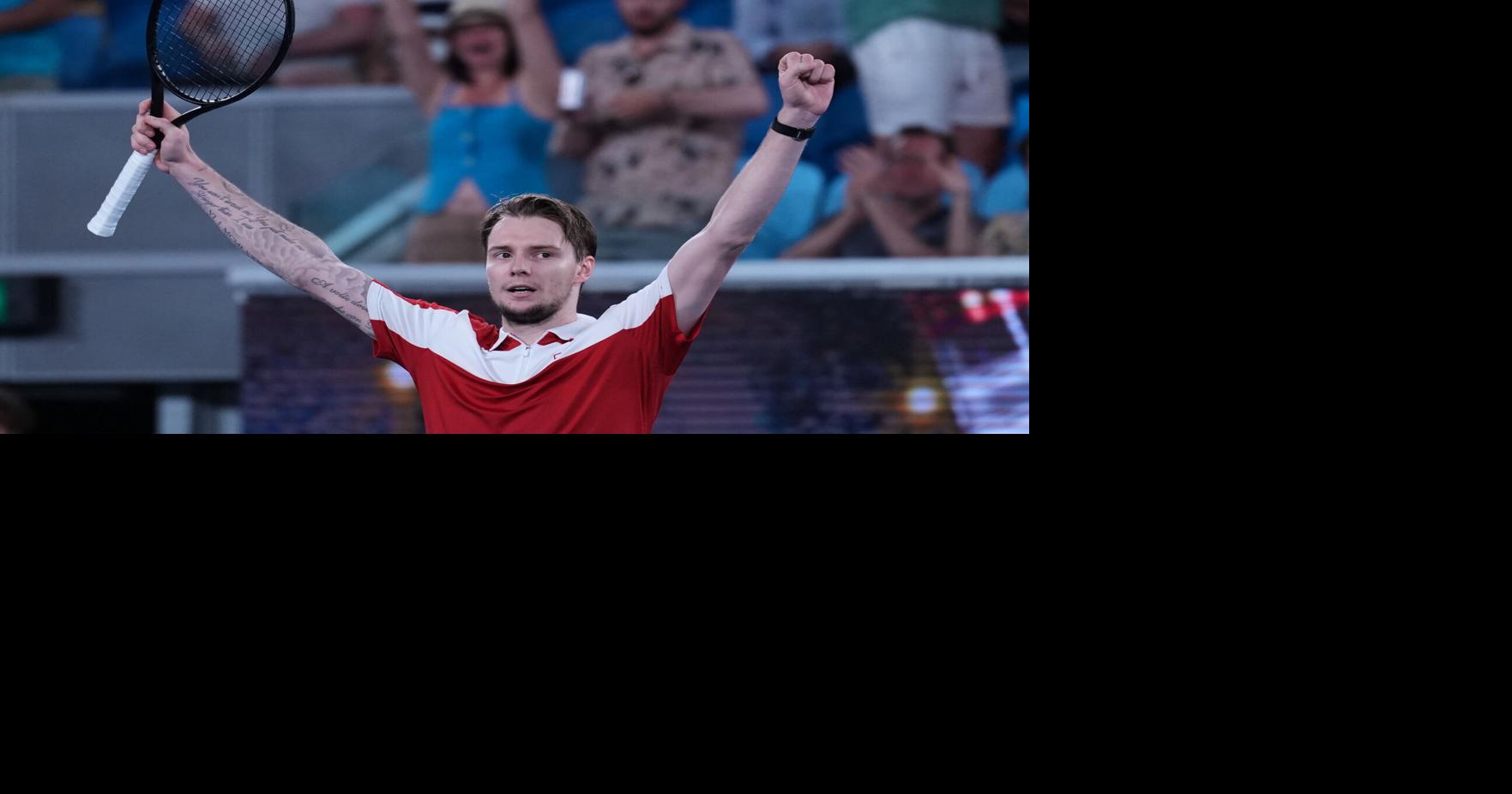 Australian Open Tennis | Associated Press | heraldandnews.com