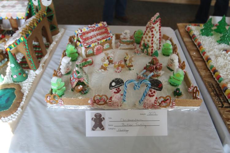 Winners announced in gingerbread competition | Local News ...