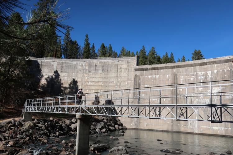Another dam good hike: Trails around Gerber Reservoir | Outdoors ...
