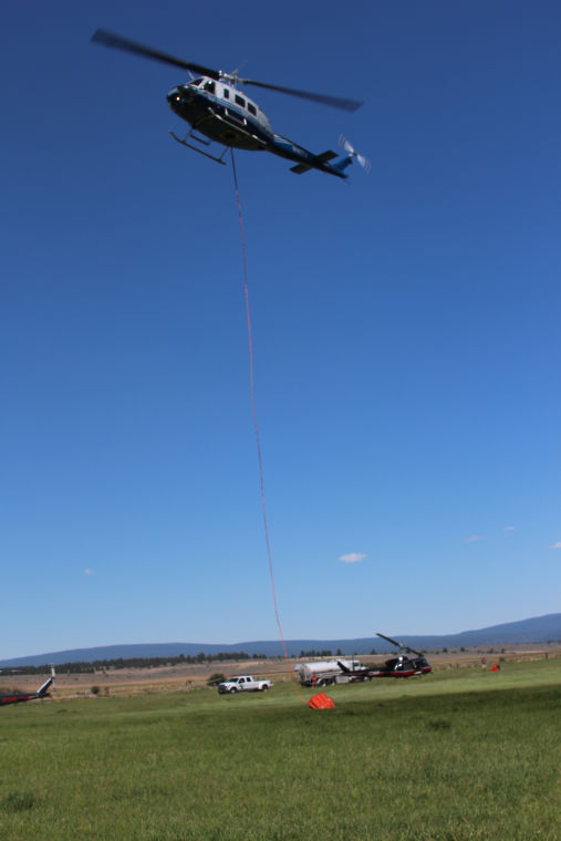 Ferguson Fire | Gallery | heraldandnews.com