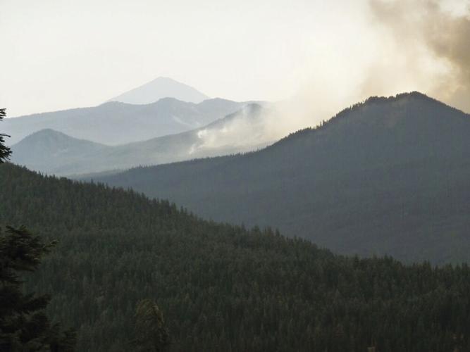 Wildfires, fire complexes have resources 'stretched thin' | News ...