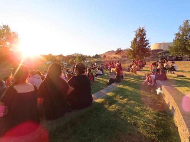 Community grieves tragic deaths of teen sisters in double homicide ...