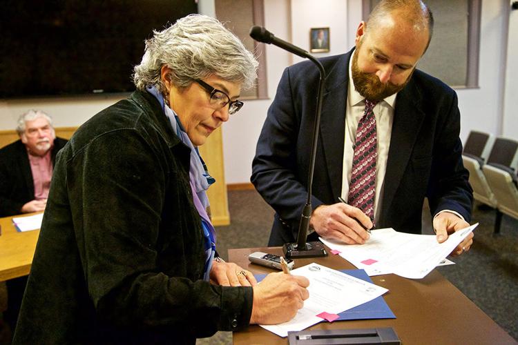 Roll Call Revamp | Klamath | heraldandnews.com