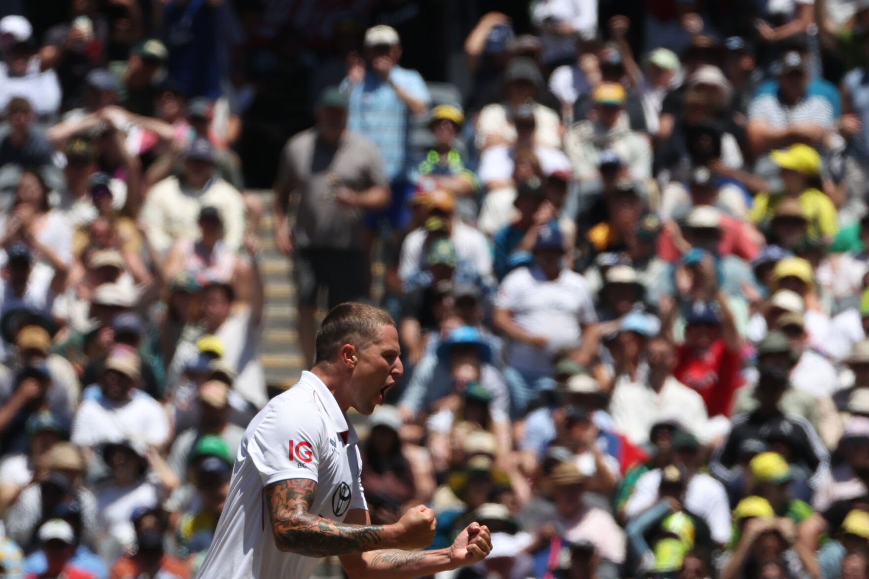 Australia England Cricket | Associated Press | heraldandnews.com