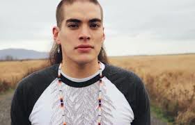 Native American Heritage Month kicks off with speaker Dyami Thomas ...