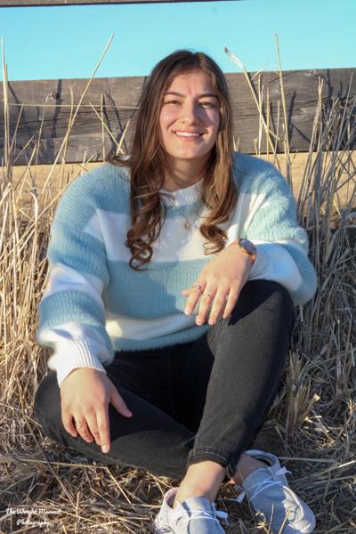 Alicia Chavez | Modoc High School | heraldandnews.com