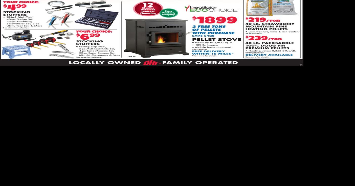 Diamond Home Improvement | Circulars | heraldandnews.com