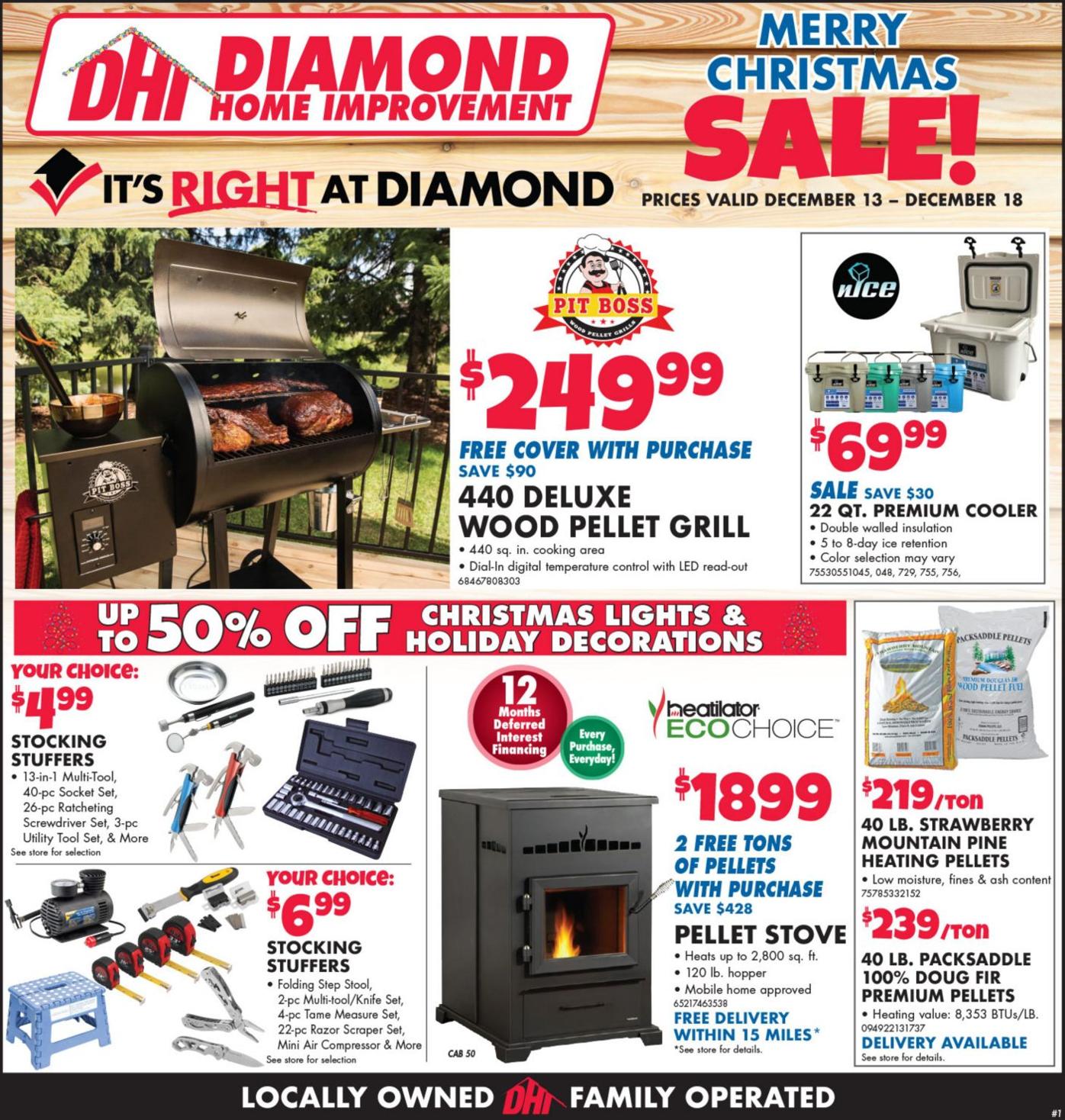 Diamond Home Improvement | Circulars | heraldandnews.com