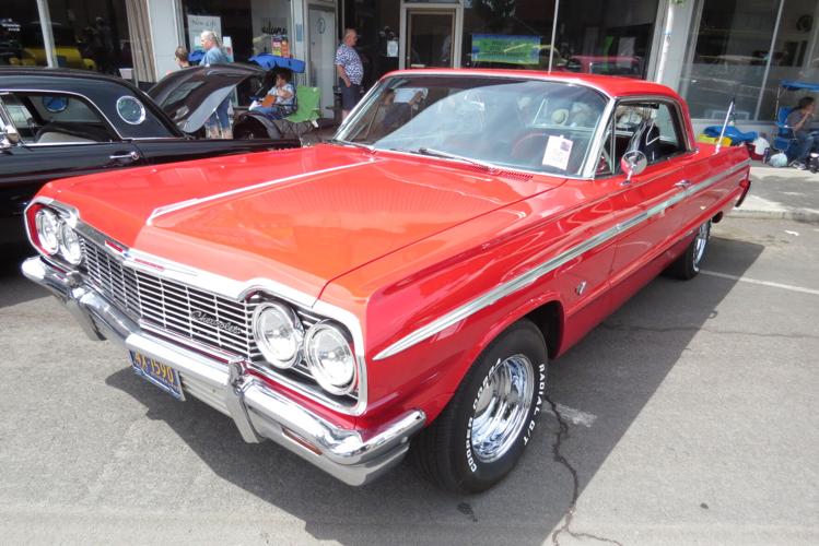 Roads rumble at Show n' Shine | Local News | heraldandnews.com