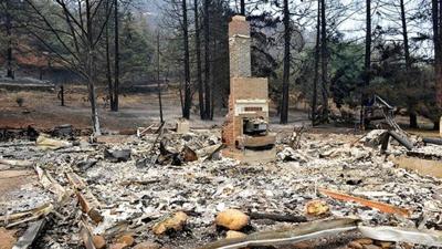 Suspect arrested for starting deadly Klamathon Fire | Local News ...