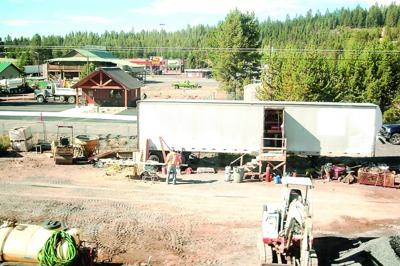 Chemult station nearly complete | Top Story | heraldandnews.com