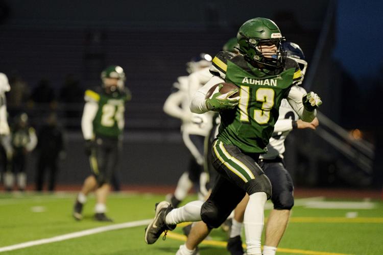Class 1A (8-man): Crosspoint Christian can't stop Adrian from repeating ...