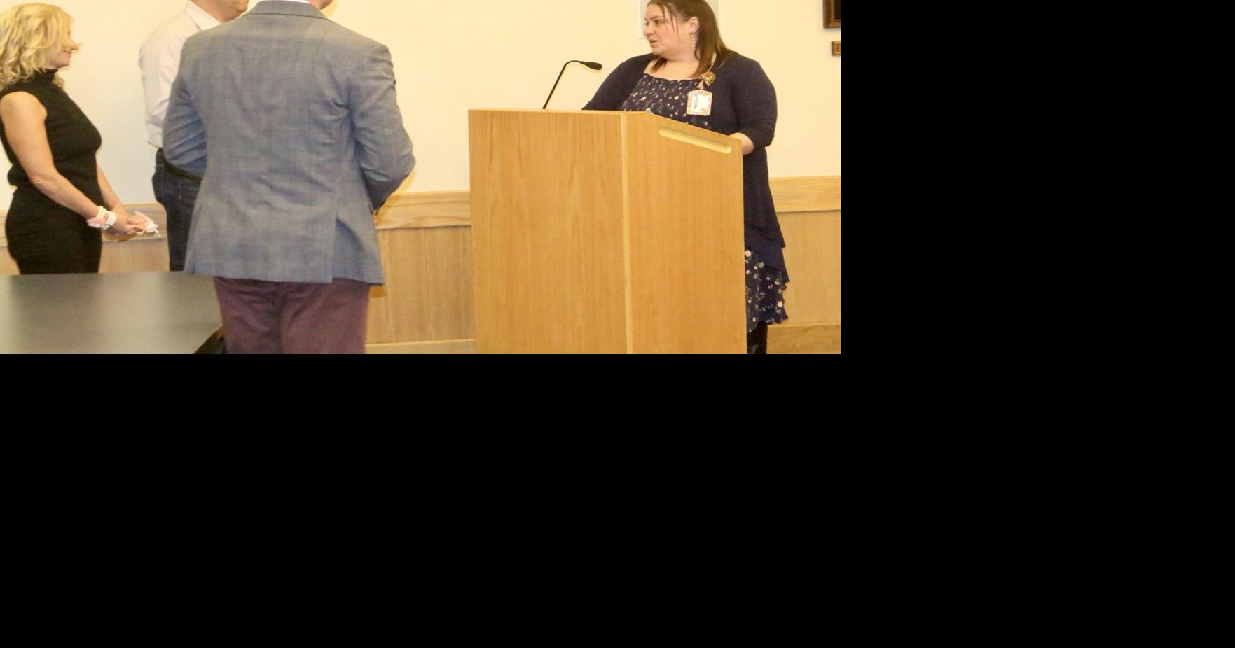 Board of Klamath County Commissioners declares March as Developmental ...