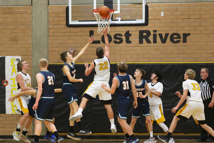 Lost River boys defend home court, win Running Raider title | Sports ...