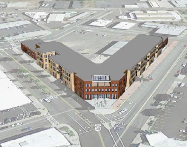 Developer shares details on Balsiger site proposal | Local News ...
