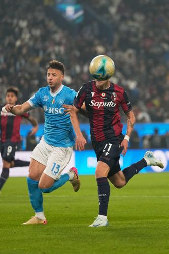 Saudi Italy Soccer Super Cup | Associated Press | heraldandnews.com