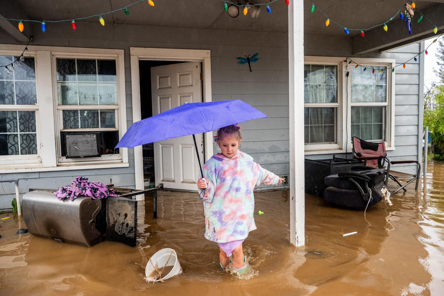 APTOPIX Extreme Weather California | Associated Press | heraldandnews.com