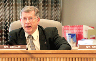 Bill Garrard, long-time Klamath radio personality/politician, dies ...