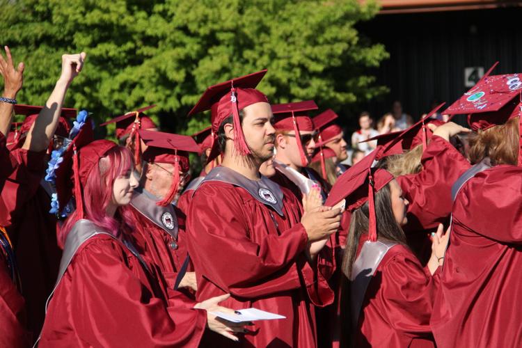 KCC graduates reminded to 'listen to others' | Local News ...