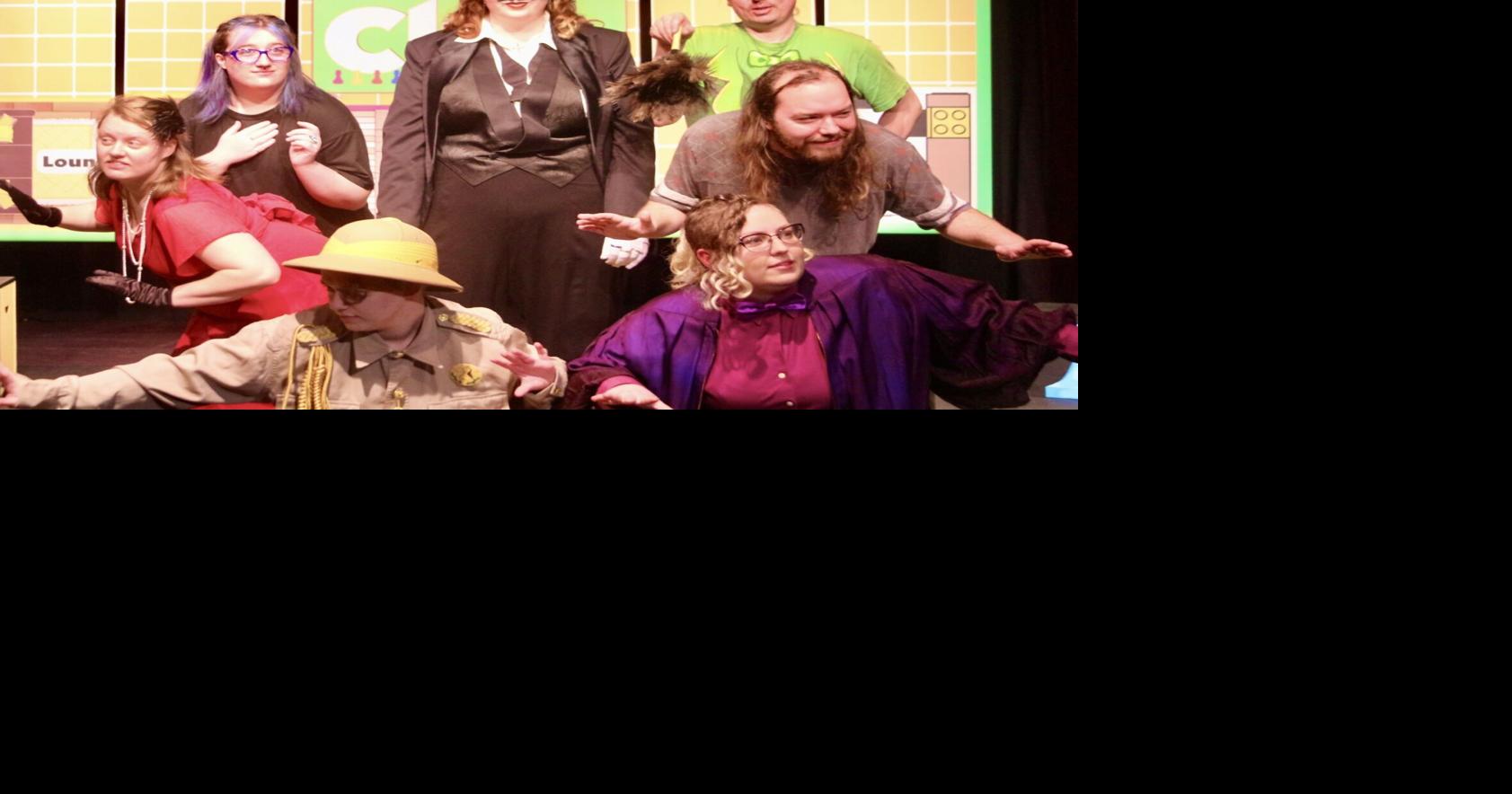 'Clue: The Musical' coming to Linkville Playhouse | News ...