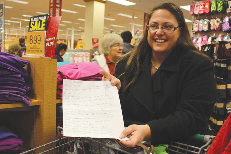 Black Friday shopping | Email Blast | heraldandnews.com