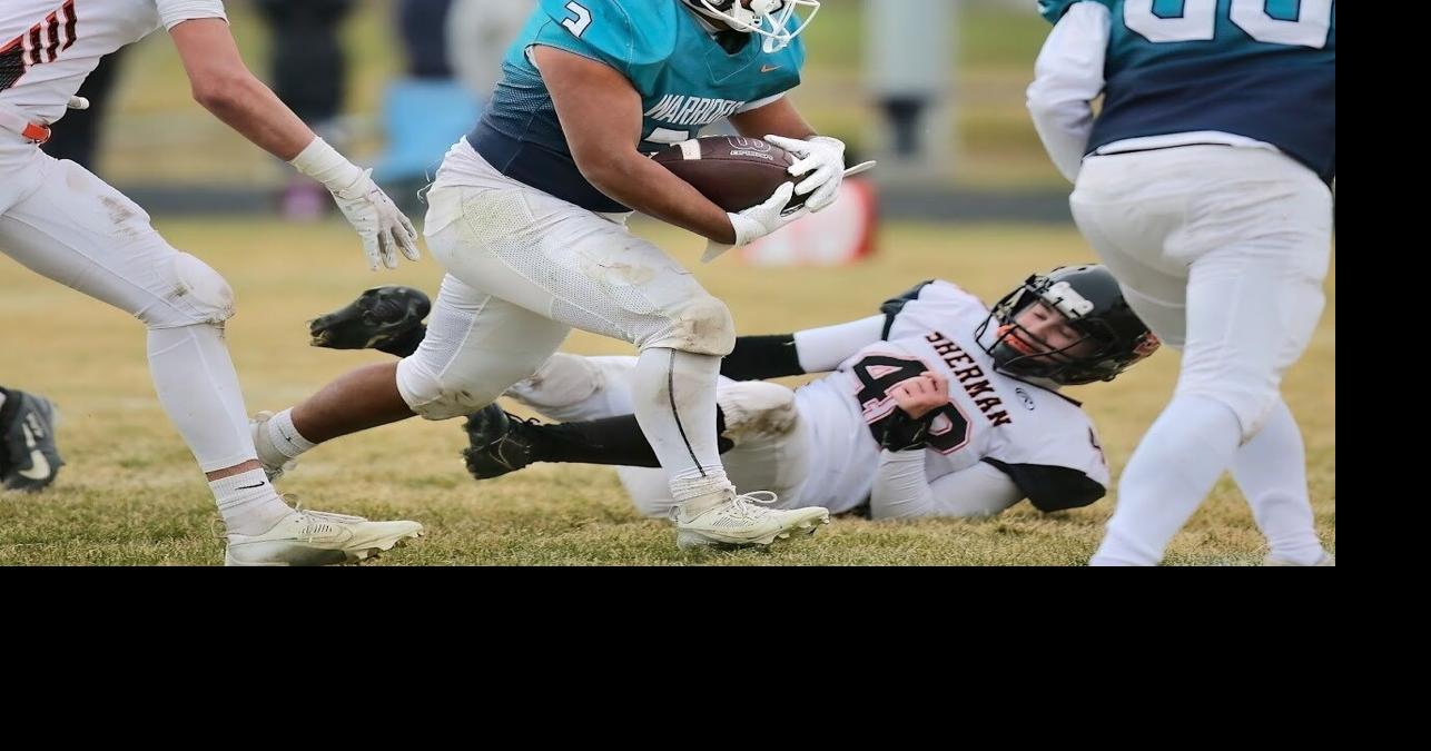 Prep football roundup: Crosspoint Christian explodes for 58-40 ...