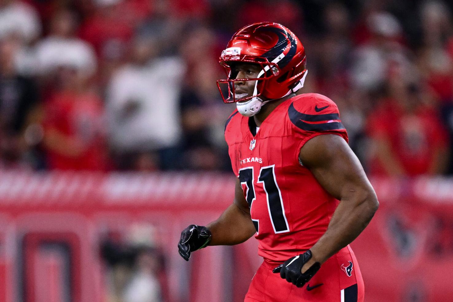 Raiders Texans Football | Associated Press | heraldandnews.com