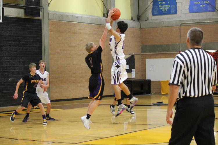 Modoc falls short against Burns 43-32 | Sports | heraldandnews.com