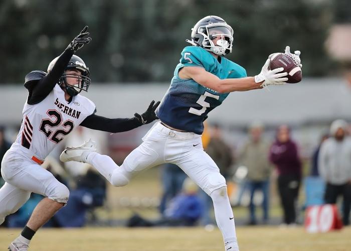 Prep football roundup: Crosspoint Christian explodes for 58-40 ...