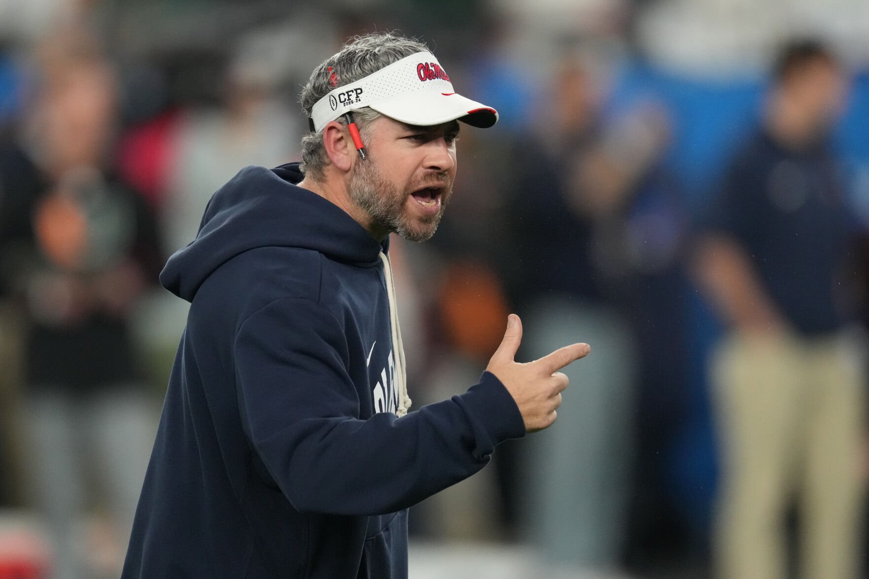 CORRECTION CFP Fiesta Bowl Football | Associated Press | heraldandnews.com