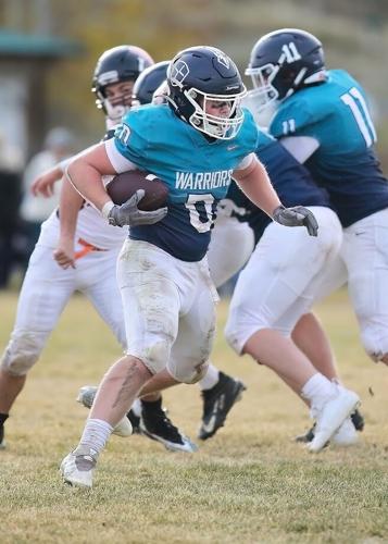 Prep football roundup: Crosspoint Christian explodes for 58-40 ...