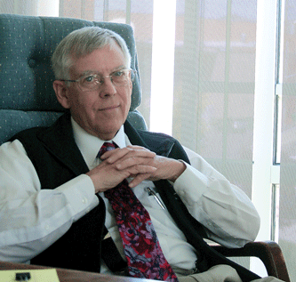 Leaving the bench | Top Story | heraldandnews.com