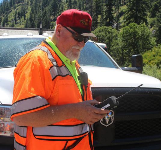 ODOT Robot: Electric flagger slows traffic at work site | News ...
