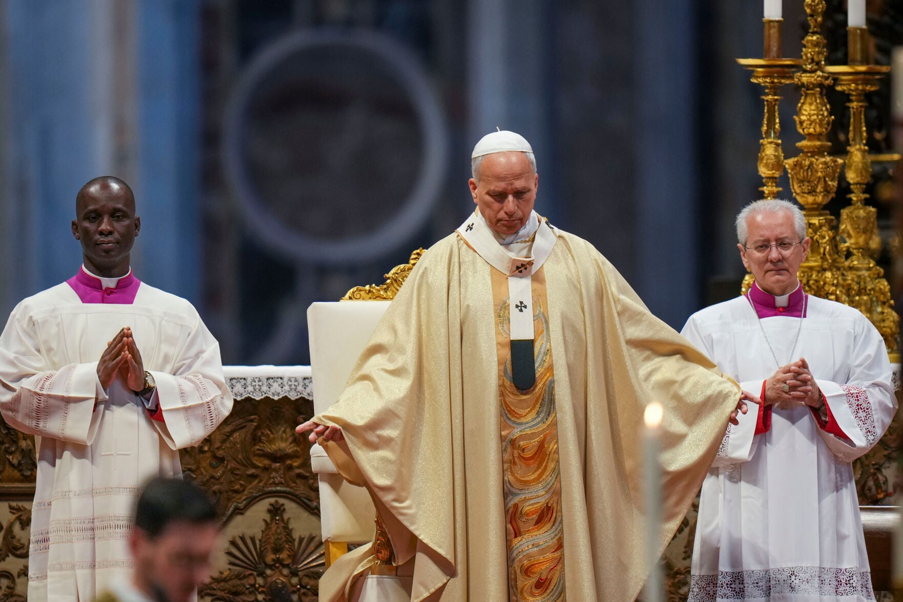 Vatican Pope | Associated Press | heraldandnews.com