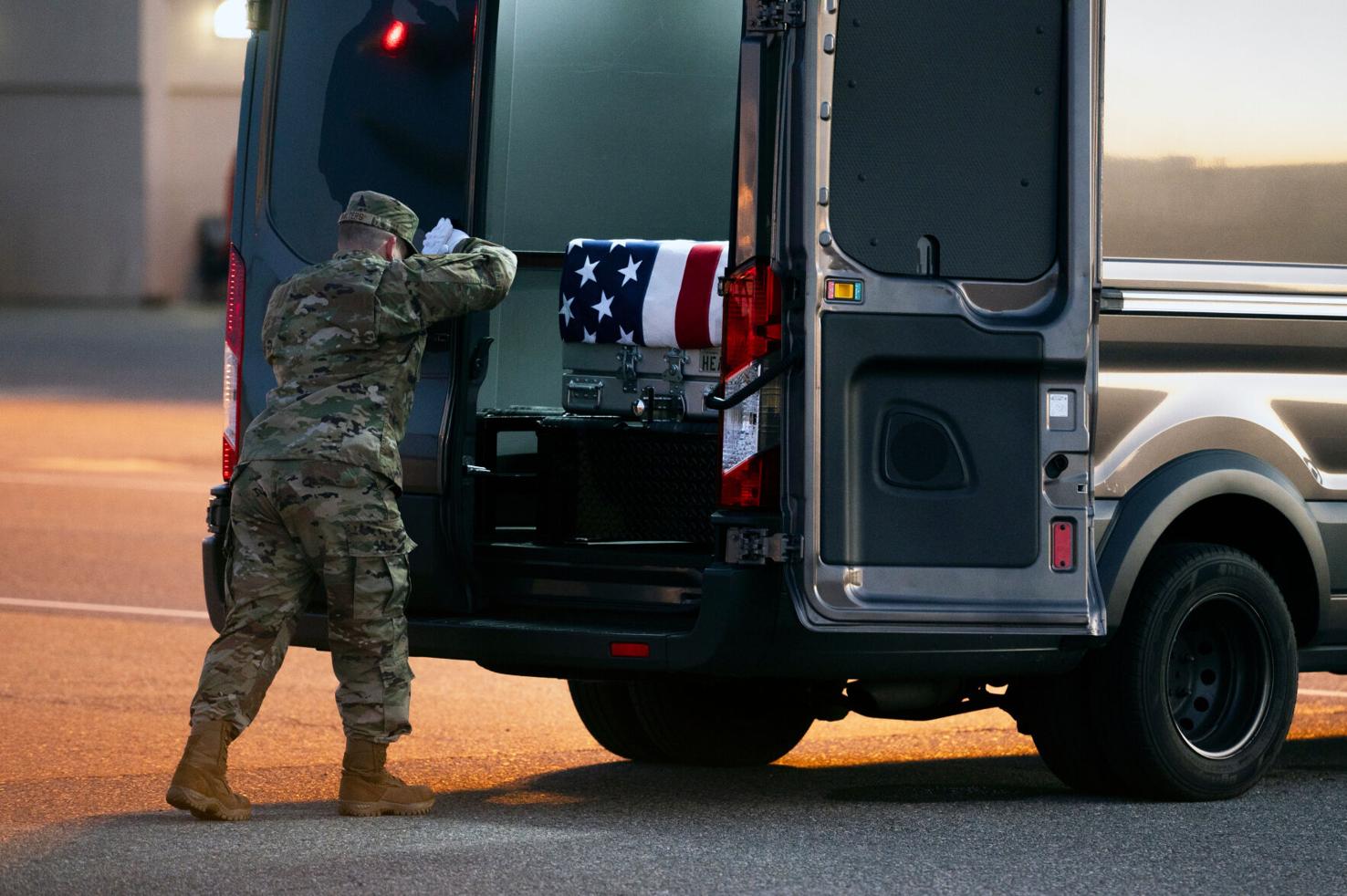 Casualty Return | Associated Press | heraldandnews.com