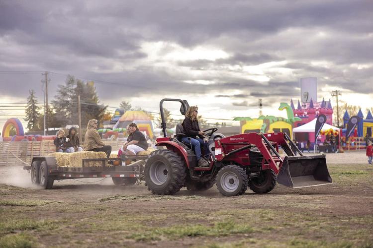 Pumpkin Festival on tap this weekend at Klamath County Fairgrounds ...