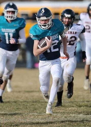 Prep football: Henley, Crosspoint Christian to face familiar foes in ...