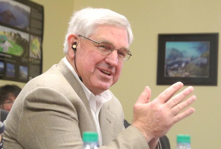 BOR's Mikkelsen talks drought survival | Local News | heraldandnews.com