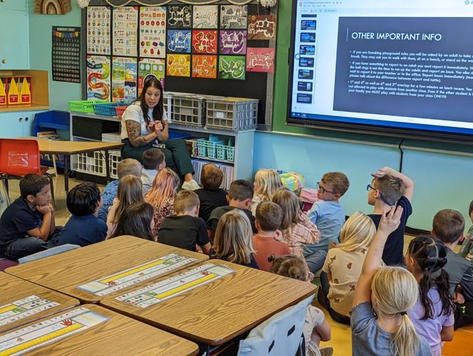 School year 2023-2024 begins in Klamath Basin | News | heraldandnews.com