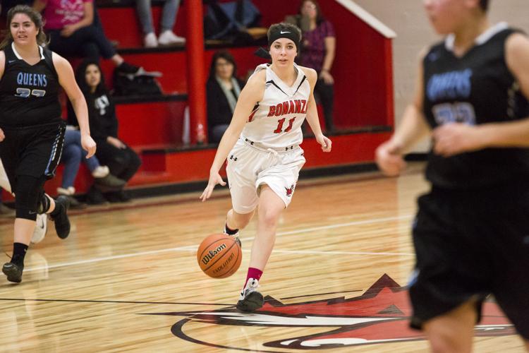 Bonanza girls win at home, defeating Chiloquin 53-51 | Sports ...
