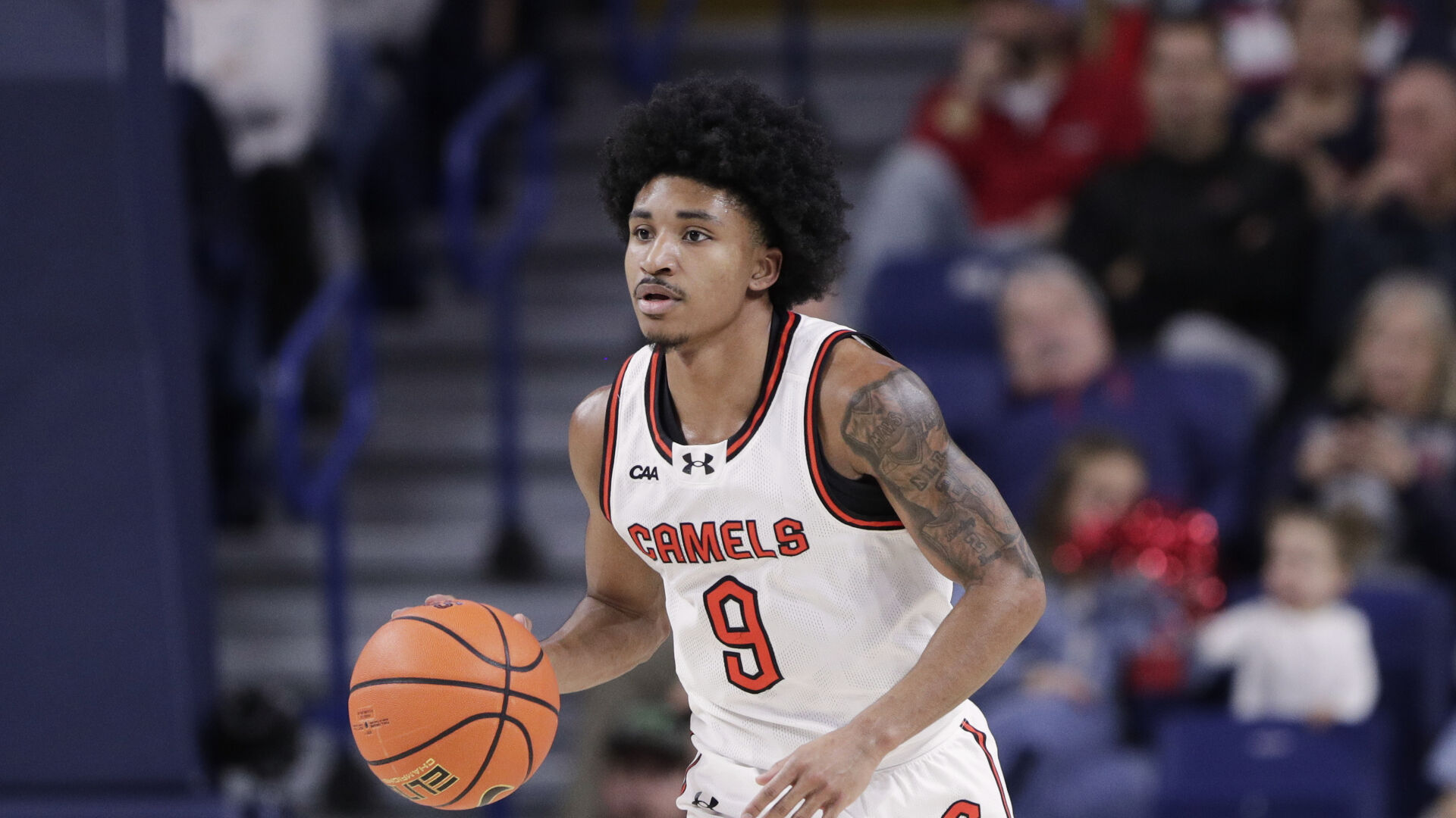 Campbell Men's Basketball | Associated Press | heraldandnews.com