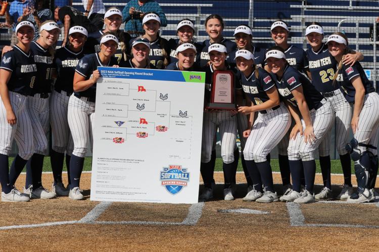 Oregon Tech softball team receives No. 1 seed to NAIA World Series ...