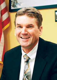 Linthicum to run for Congress | Government | heraldandnews.com