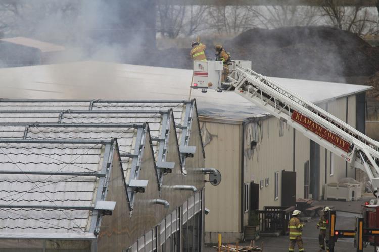 Fire damages local business | Email Blast | heraldandnews.com