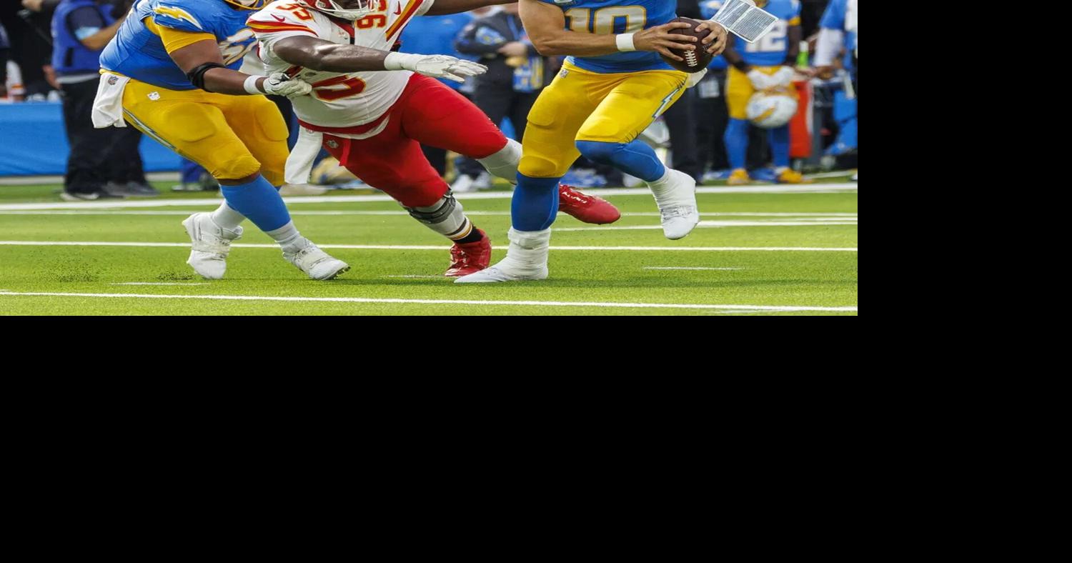 Justin Herbert and Bo Nix have long admired one another's gridiron ...