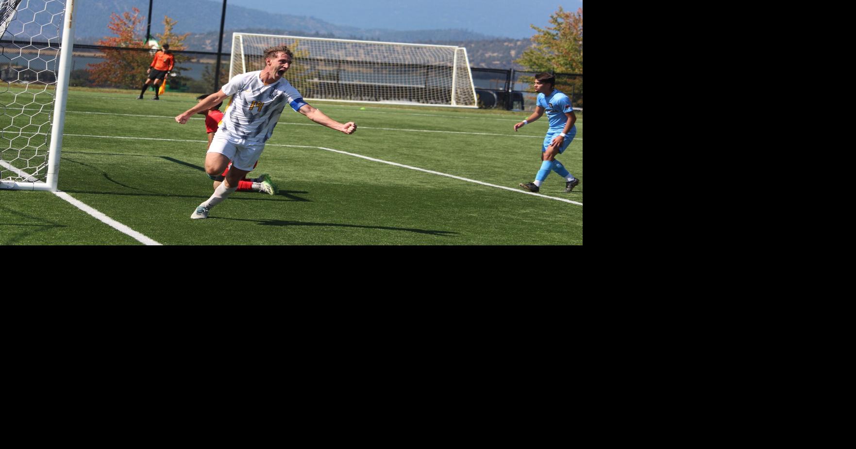 Column: Brock Rideout proves to be scoring machine for Oregon Tech men ...