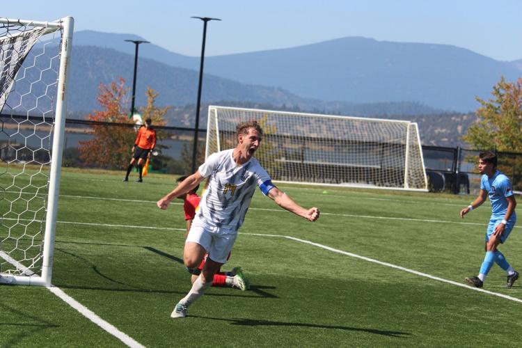 Column: Brock Rideout proves to be scoring machine for Oregon Tech men ...